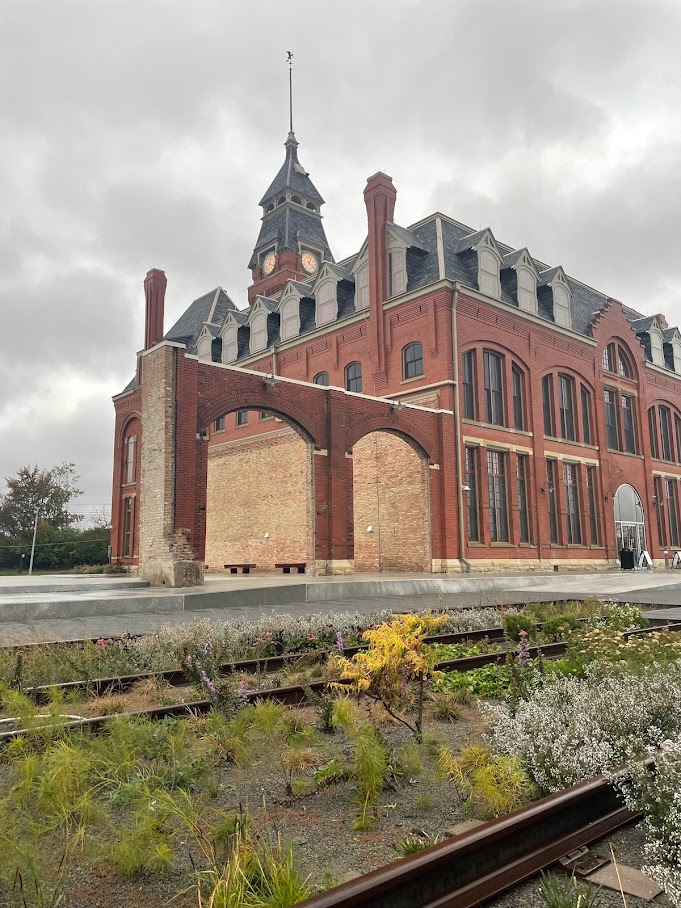 In Praise of the Field Trip – The Digital Quad